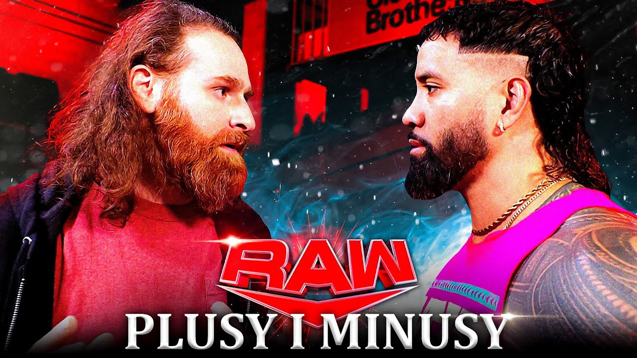 Plusy i Minusy WWE RAW - 28 Października 2024 - YouTube