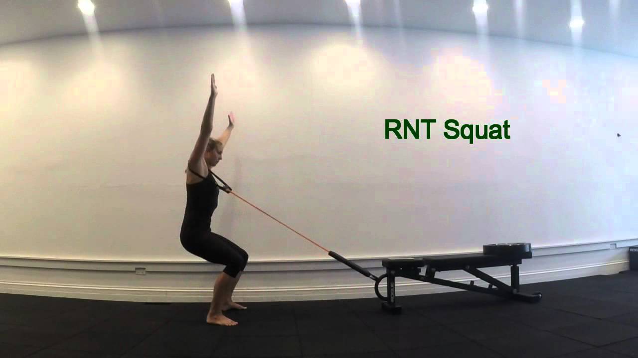 RNT Squats - YouTube