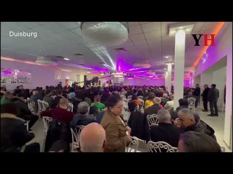 Depremzedelerle dayanışma konseri / Barış Atay'la Mengene / Duisburg