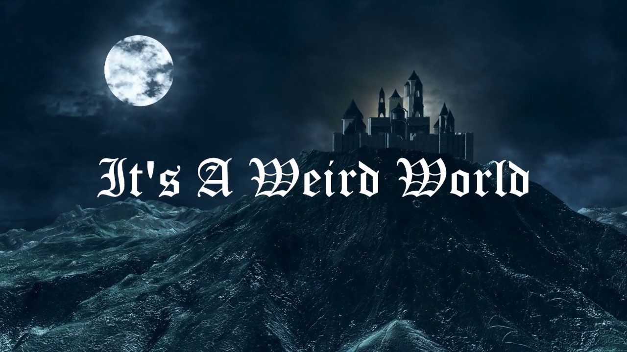 Weird World Intro - YouTube