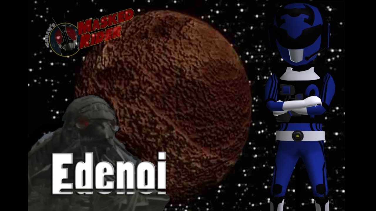 The Fall of Edenoi | Planets in Power Rangers - YouTube