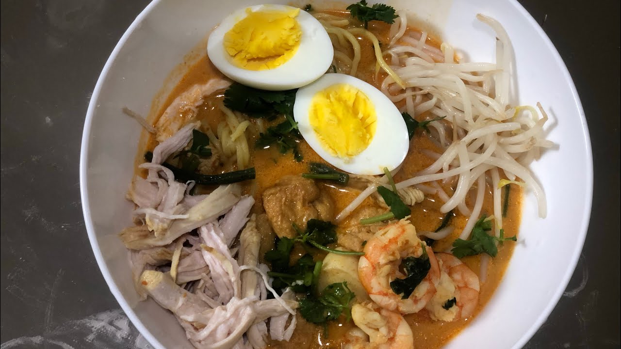 How to make Mee Curry #malaysianfood #subscribe 15 minutes only - YouTube