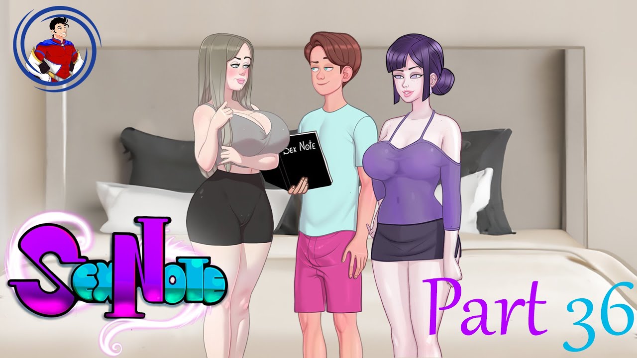 SexNote : Part 36 || v0.20.0 || Desires - YouTube