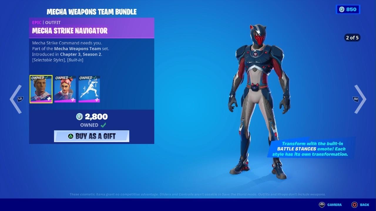 New Fortnite item shop (sparkles_qt locker) - YouTube