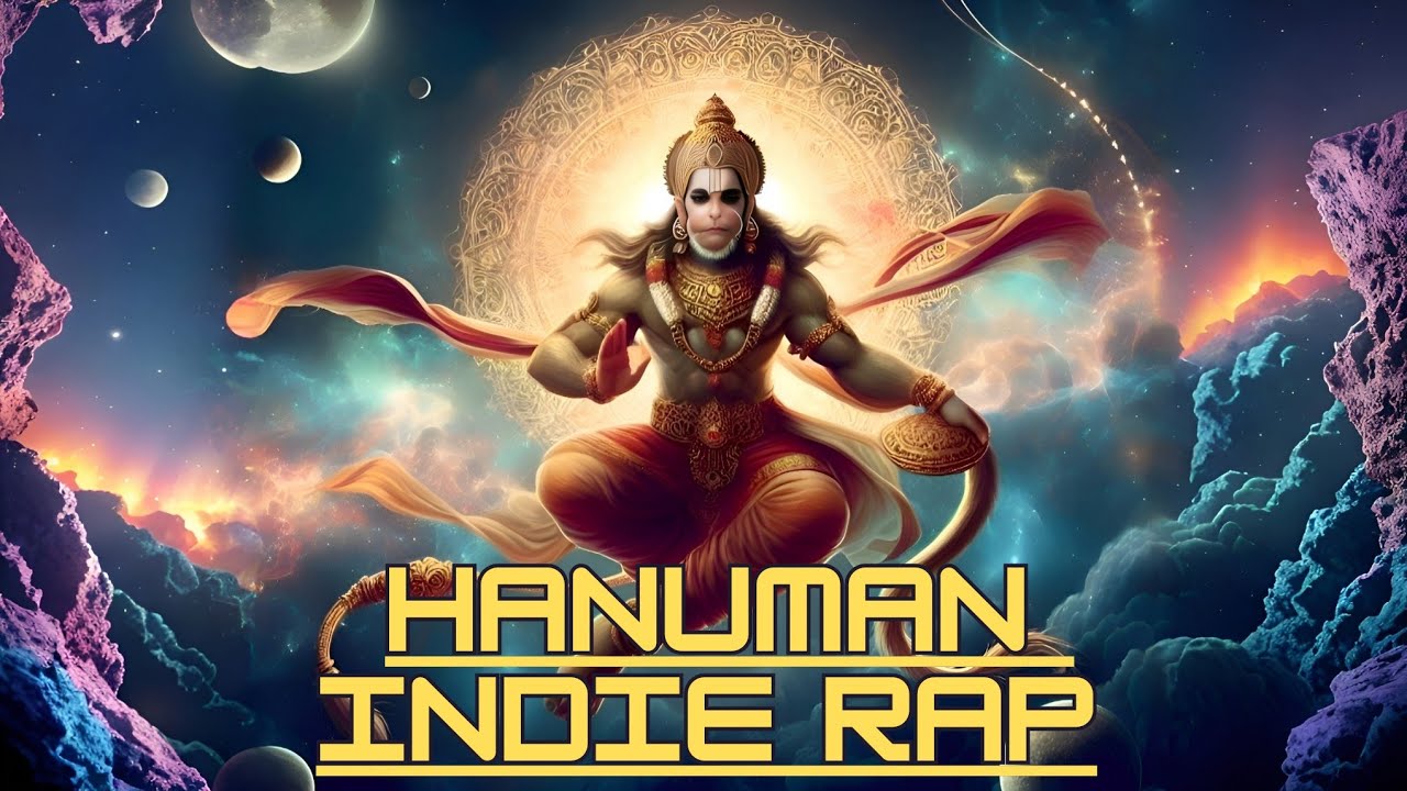 Hanuman Indie Rap Song | Jai Hanuman #hanuman #hanumanchalisa # ...