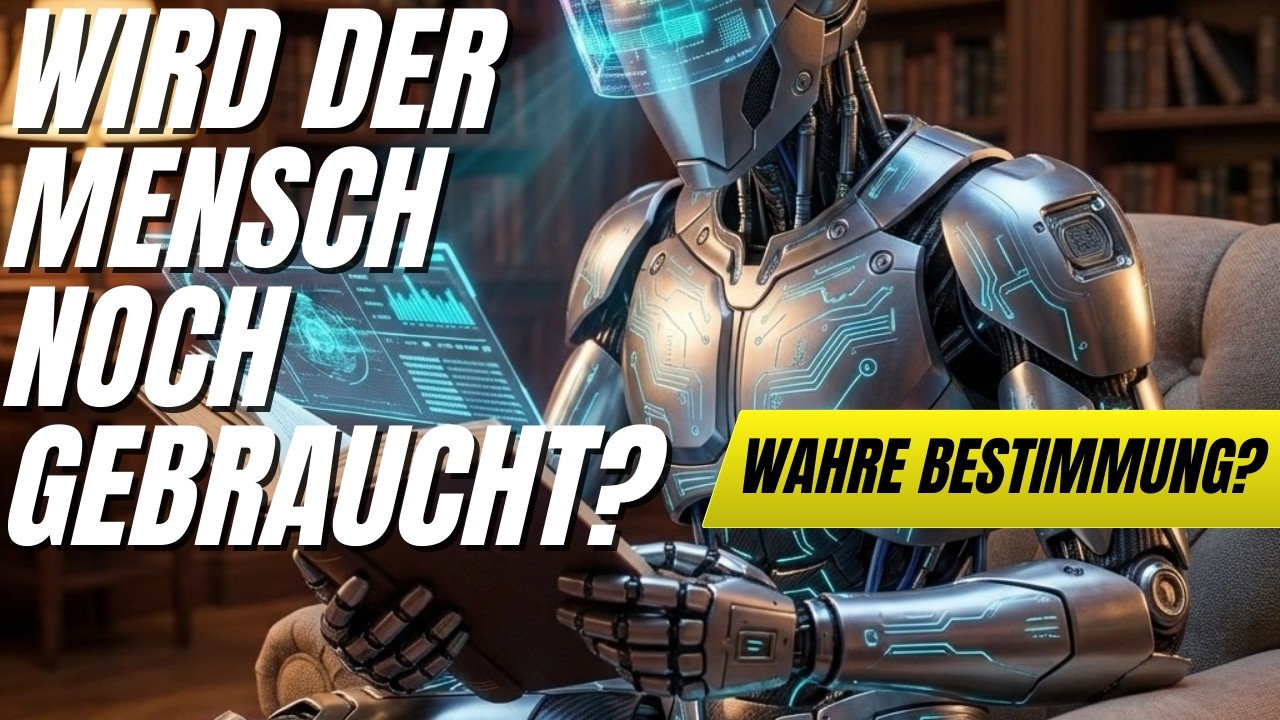 Das Potenzial der K I - YouTube