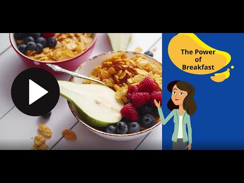The Power of Breakfast - YouTube
