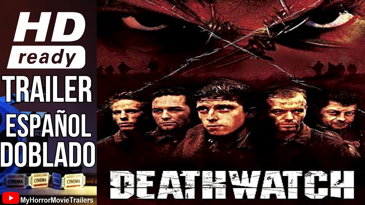 Deathwatch (2002) (Trailer HD) - M.J. Bassett - YouTube