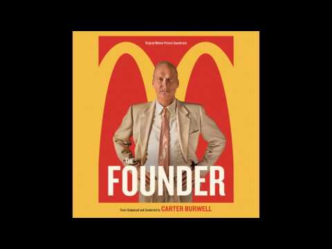 The Founder Soundtrack - San Bernardino