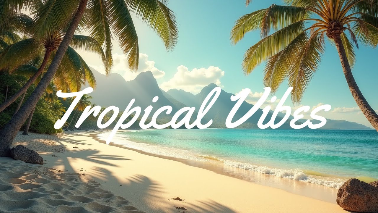 Tropical Deep House 🌴 Summer Vibes | Chill & Relaxing Beach Music - YouTube