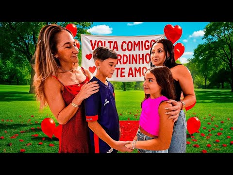 A Vick Pediu Pra Voltar Com o Ricardinho