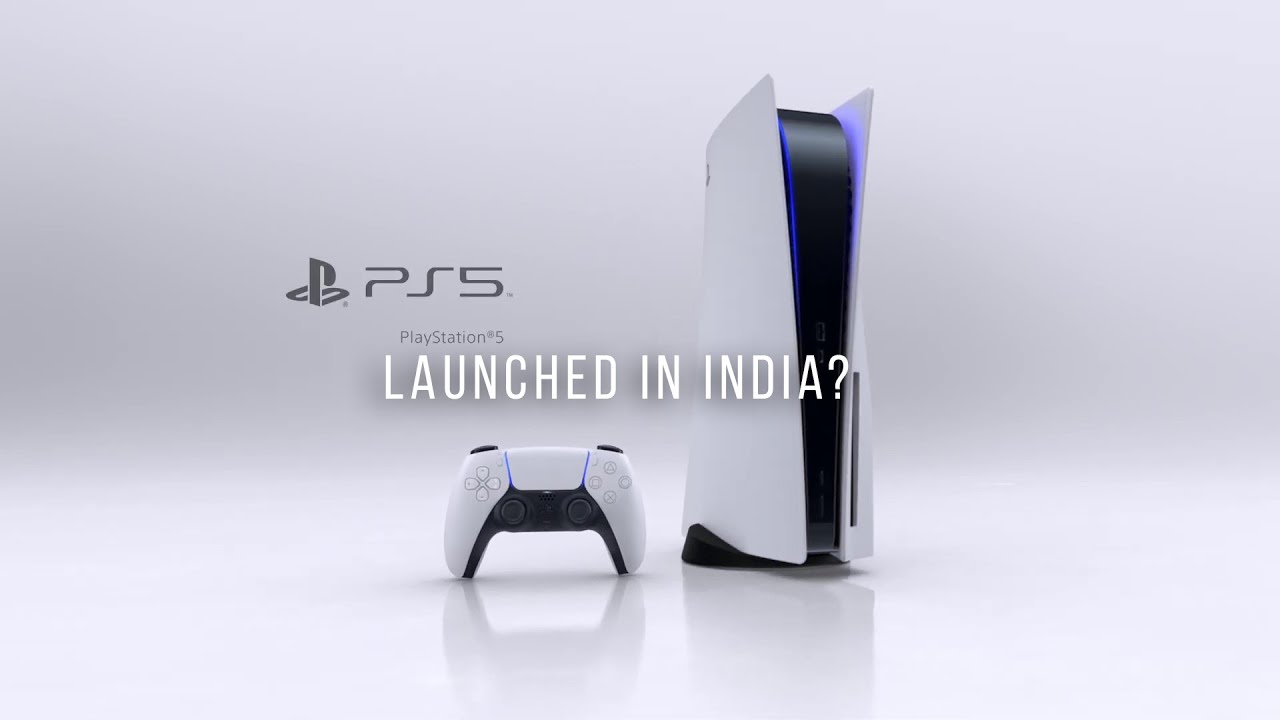 PS5 Official Trailer | India Release | 5K Resolution | Platstation 5 ...