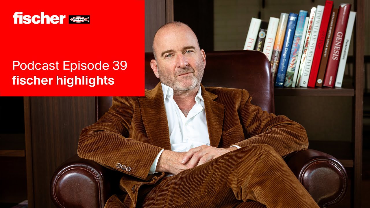 E39 | Von Großraumbüros bis hin zu Raumschiffen - Architekt Matthias Kohlbecker im Gespräch ...