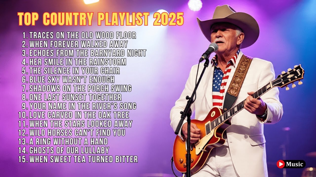 🤠 LIVE Best Country Music Mix – Nonstop Love Songs, Duets & Timeless ...