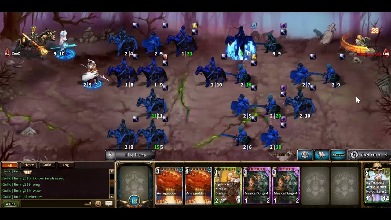 Rise of Mythos - Castle of Bones Stage 1 (Solo) - YouTube