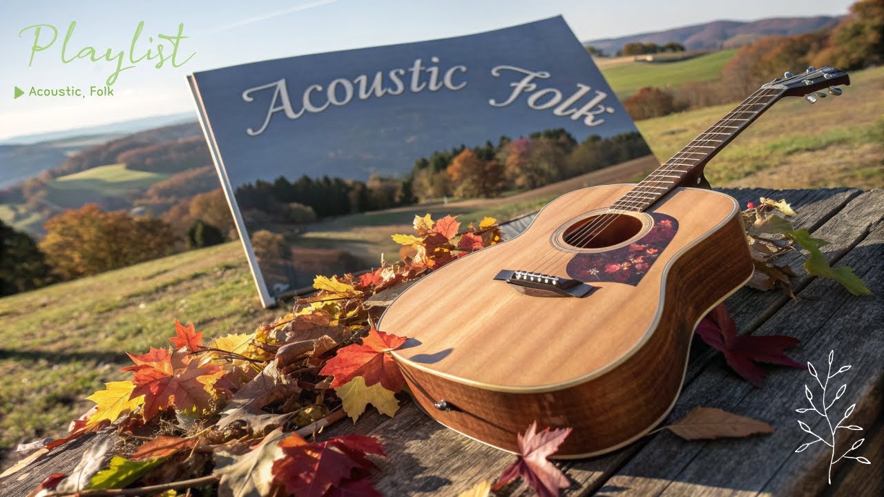 [playlist] Acoustic Folk - YouTube