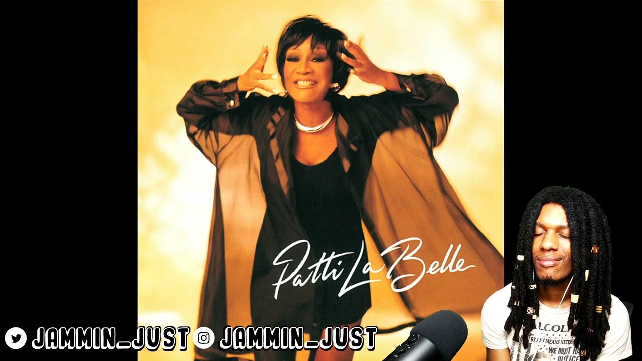 FIRST TIME HEARING Patti LaBelle - Kiss Away The Pain REACTION - YouTube