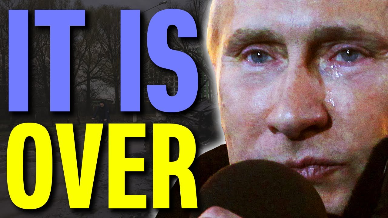 Putin is SCARED: Russia Asks for "SECURITY GUARANTEES". Ukraine is ONE ...