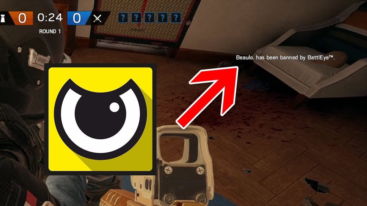 Beaulo banned by BattlEye 2018! F**k BattlEye NOW! - YouTube