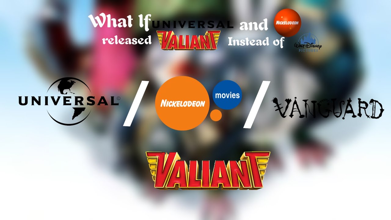Universal Pictures / Nickelodeon Movies / Vanguard Animation (2005 ...