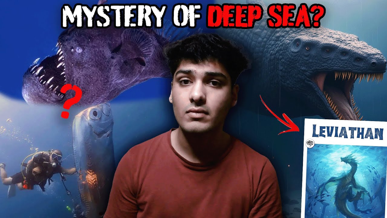 Deep Sea Mystery Explained || Is Leviathan Actually Real? - YouTube