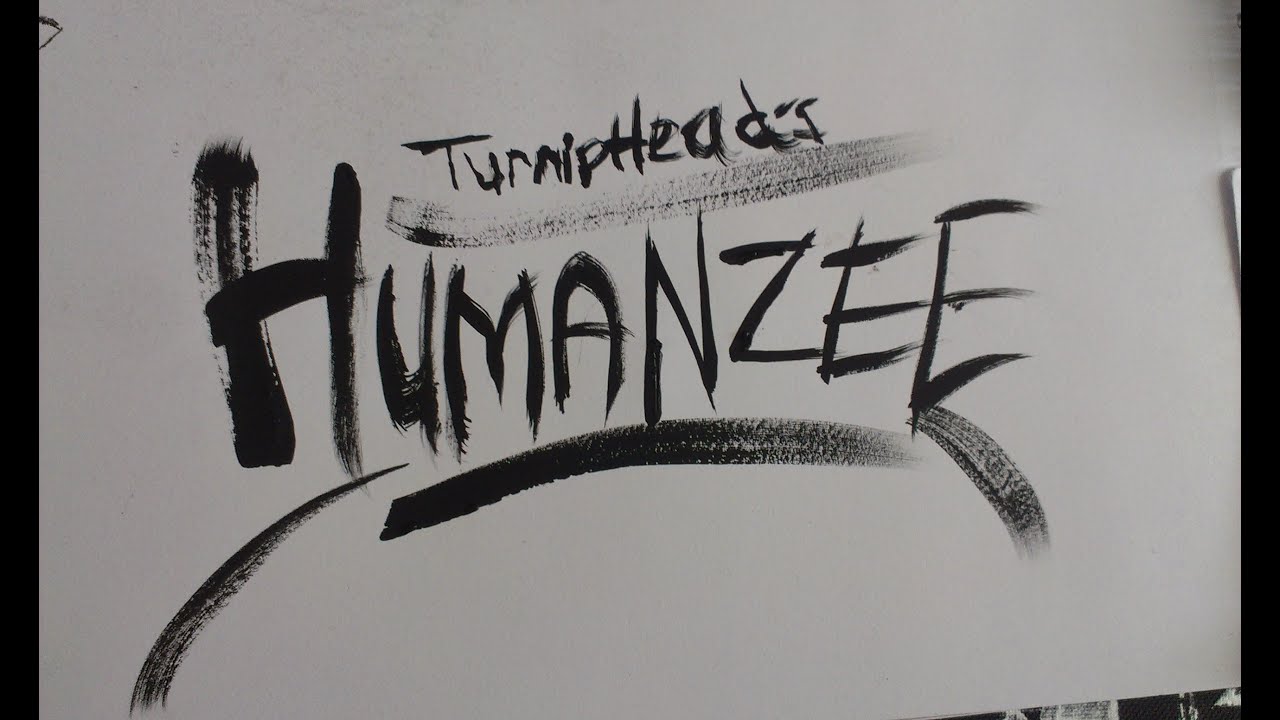Turniphead's Humanzee OUT NOW!!! - YouTube