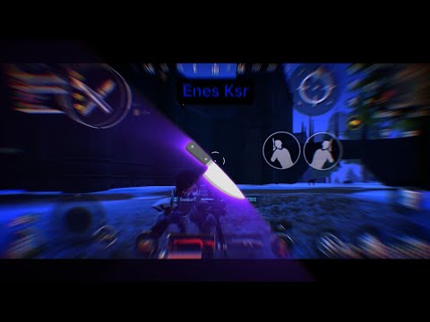 Pubg BIÇAK FIRLATMA 🔥