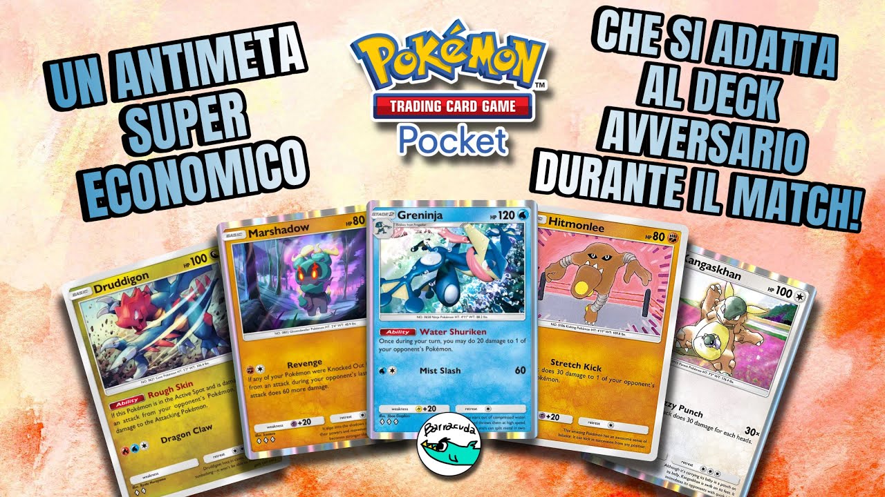 Creo con la CHAT di TWITCH, un ANTIMETA per ogni matchup! Funzionerà ...