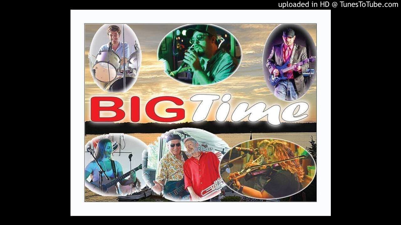 Big Time Band - Move Across The River - YouTube