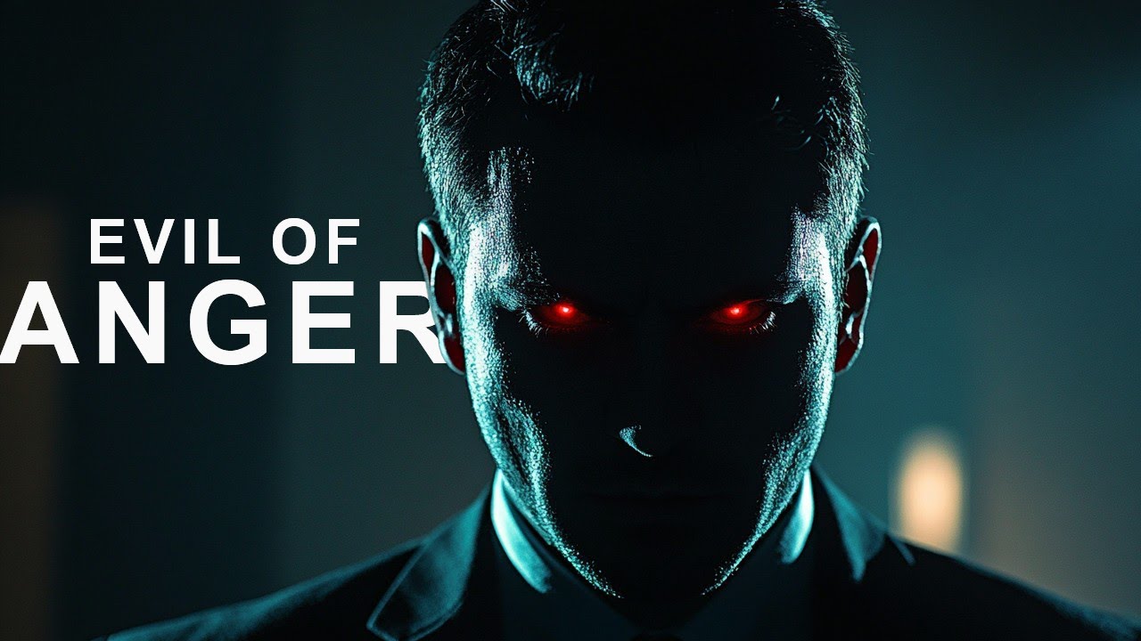 Evil of Anger 😡| Can You Really Control Your Anger Issues? - YouTube