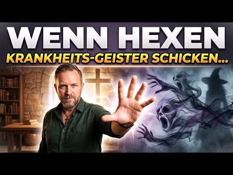 Krankheits-Geister wegschicken: So bleibst du geschützt und wirst geheilt