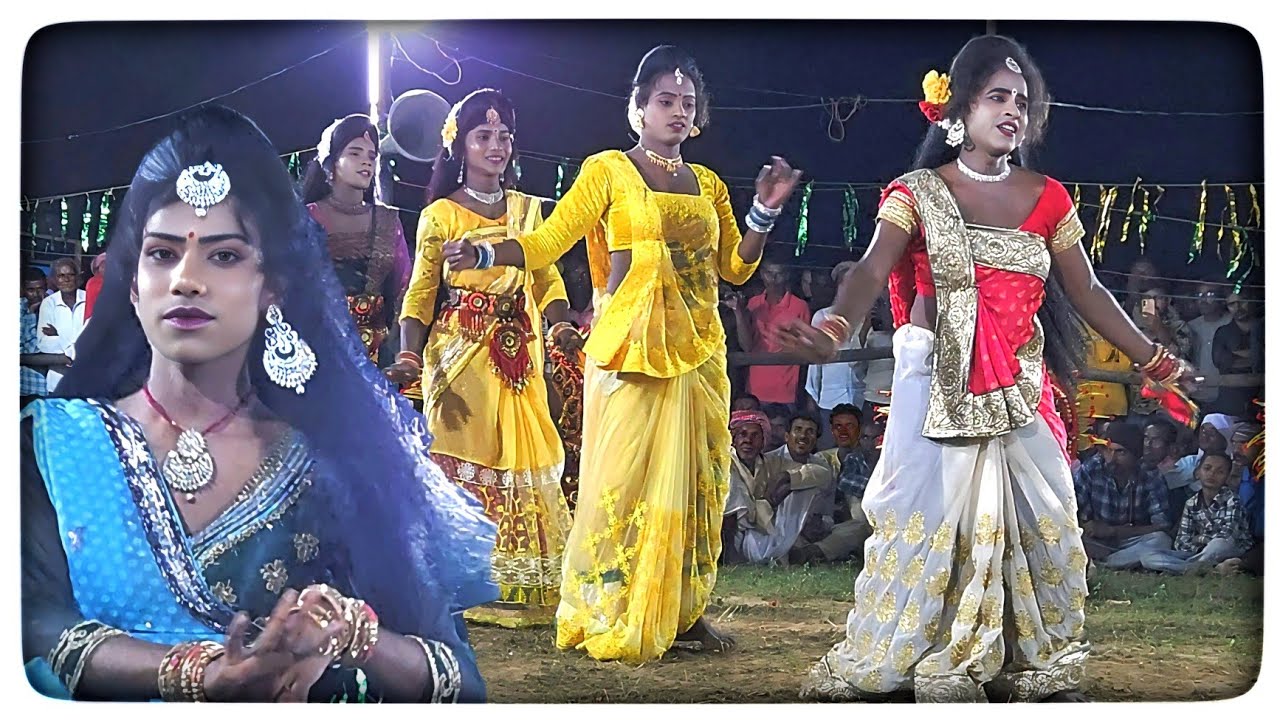 টপ টপ ঝুমৈরে মুচকি হাসে যে নাচে দিলো🔥| Chou Nach| Hem Mahato| Chhau ...