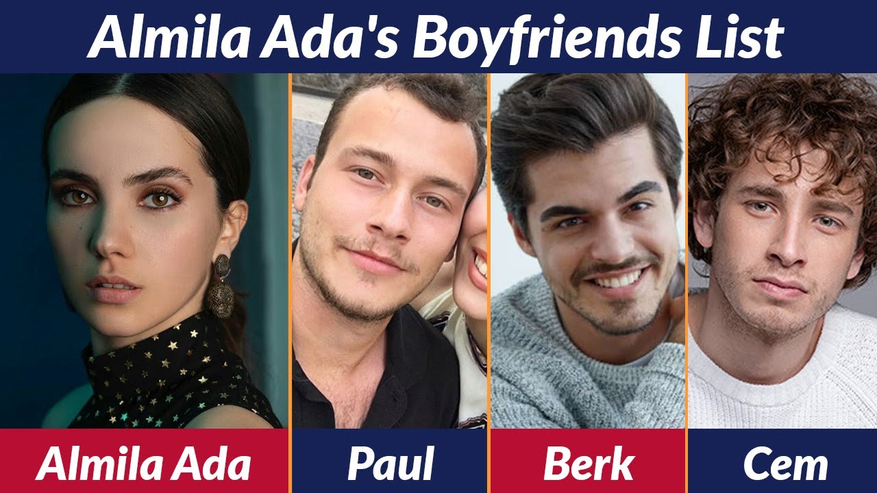 What's REALLY Going On with Almila Ada's Love Life - YouTube