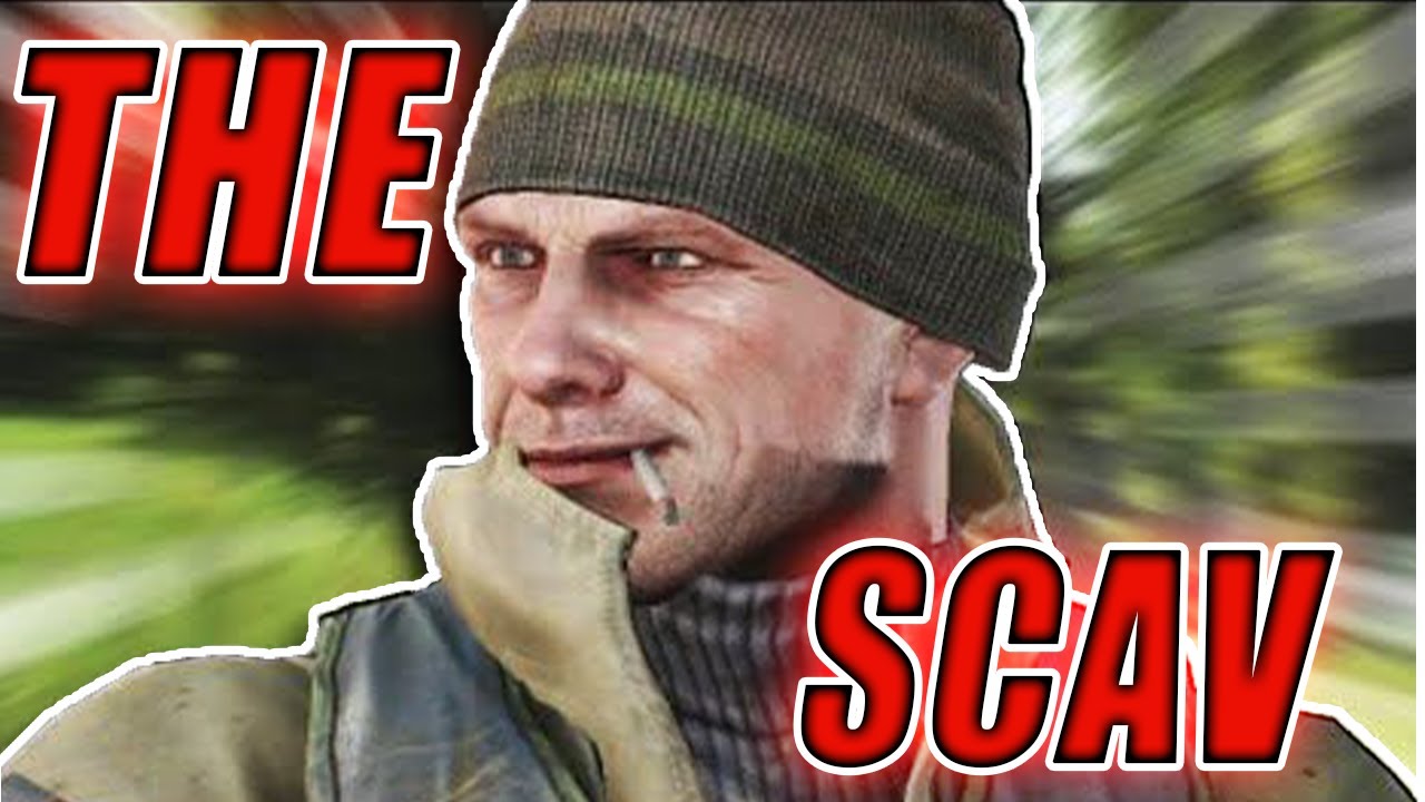 The SCAV: Never Skip Scav Rounds- Part 1- EFT (Deutsch) - YouTube