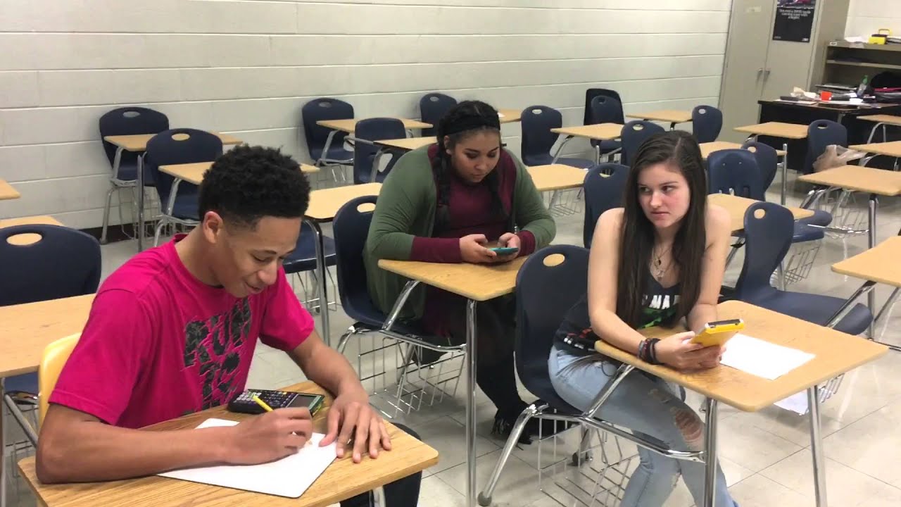 FRESHMAN FRIDAY! - YouTube