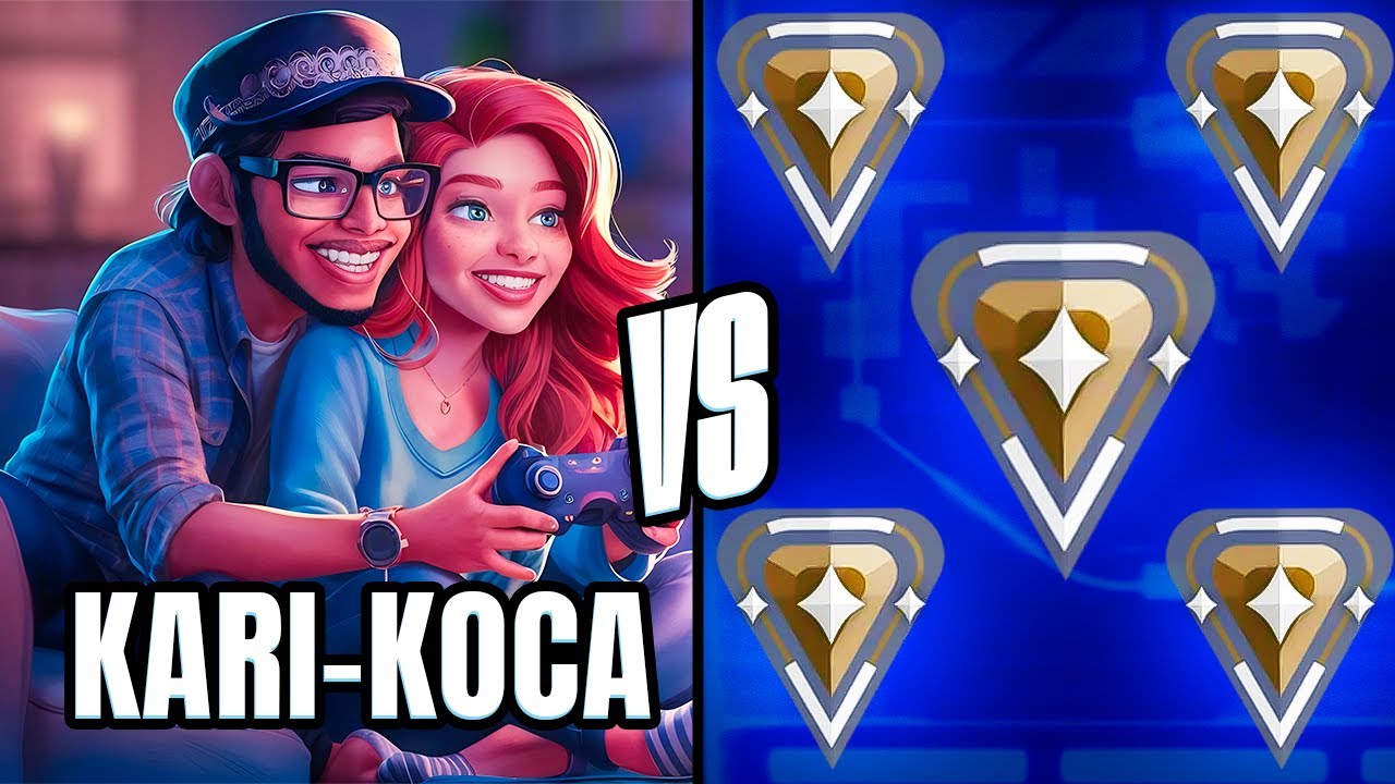 KARI KOCA vs 5 BRONZ! | Valorant - YouTube