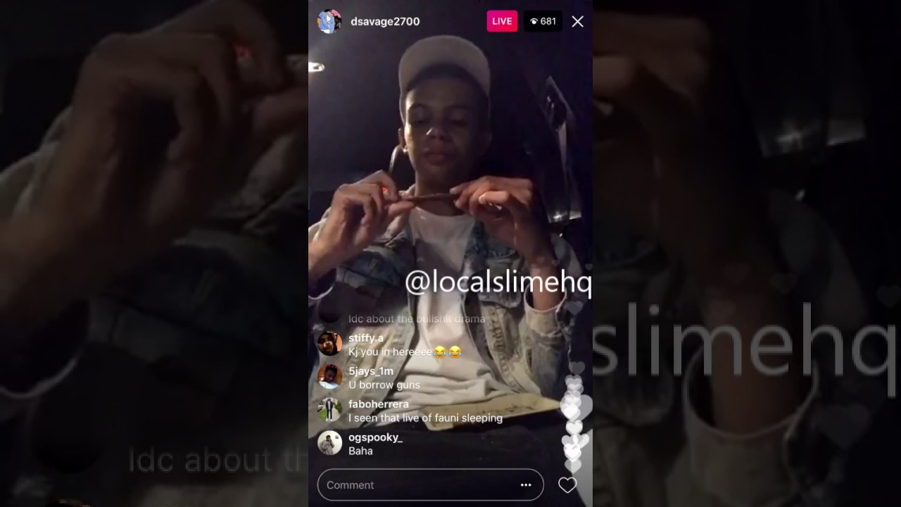 D Savage addresses beef with Playboi Carti/ 2900, disses Lil Uzi Vert ...