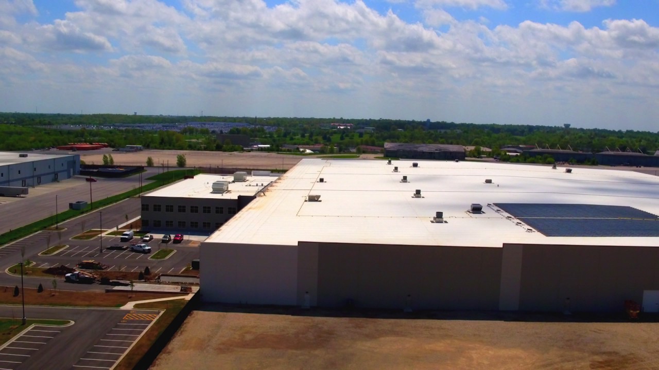 Sioux Chief Manufacturing New Office Building 2017 - YouTube