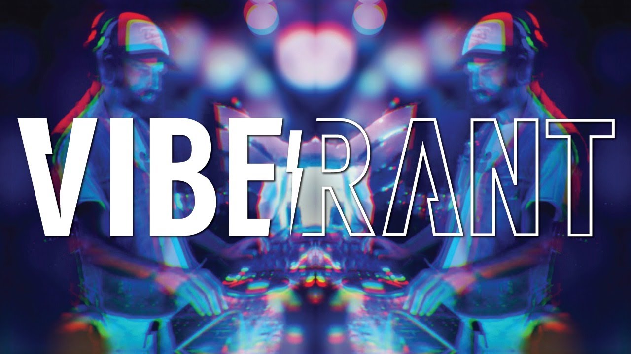 An Alfa Warrior of Music and Sky, with DJ Mike Winner | Vibe Rant ep. 49 - YouTube