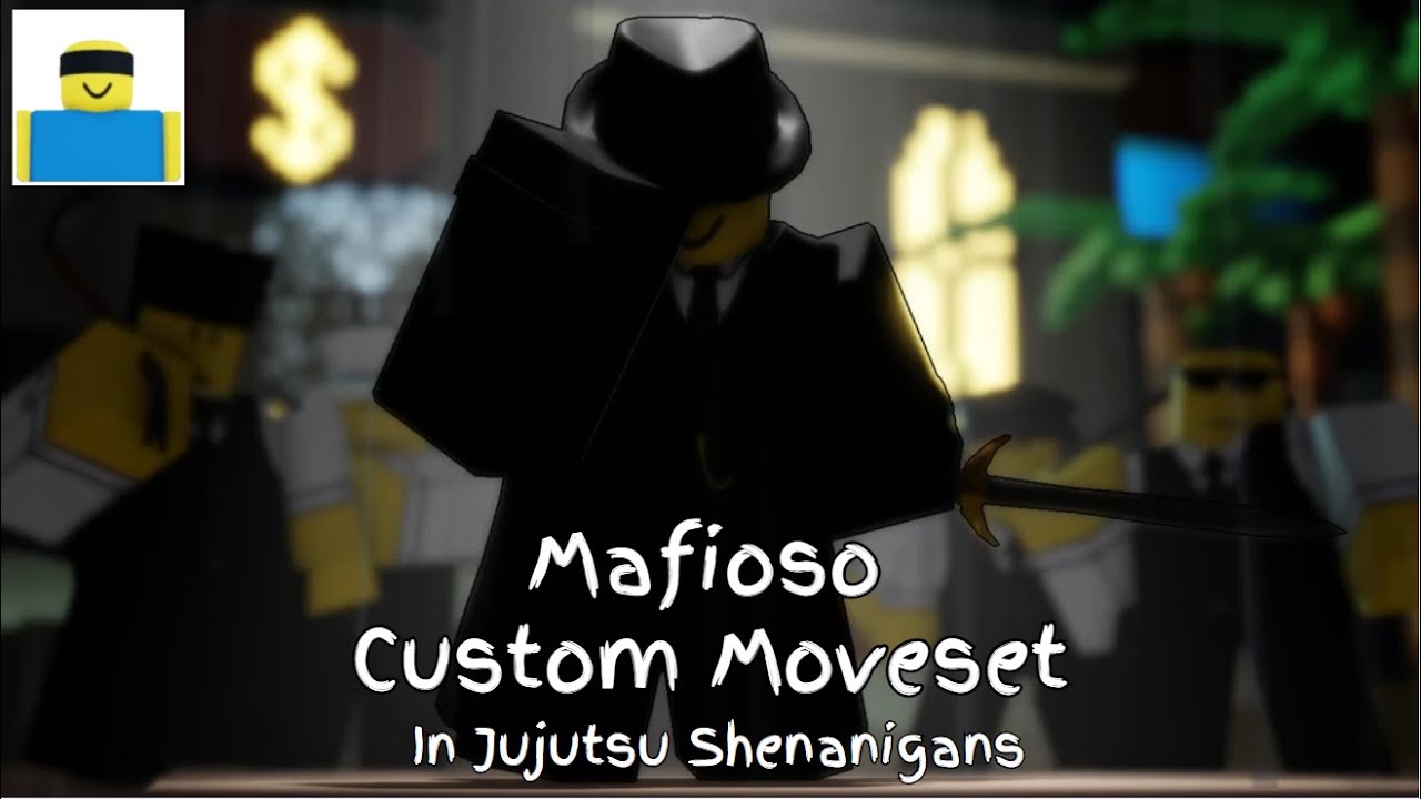 *SKILL BUILDER* Mafioso Custom Moveset in JJS - YouTube