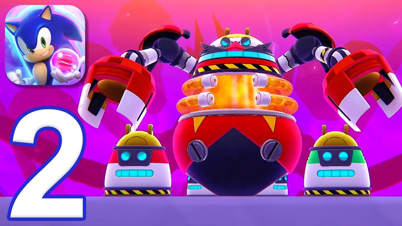 Sonic Dream Team - Gameplay Walkthrough Part 2 - Dream Factory & Boss 2 ...