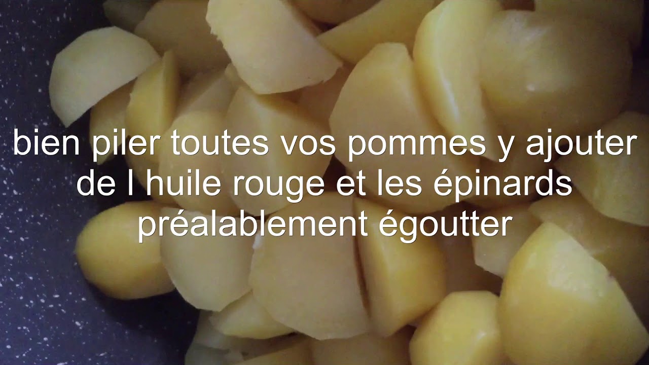 pile de pomme - YouTube