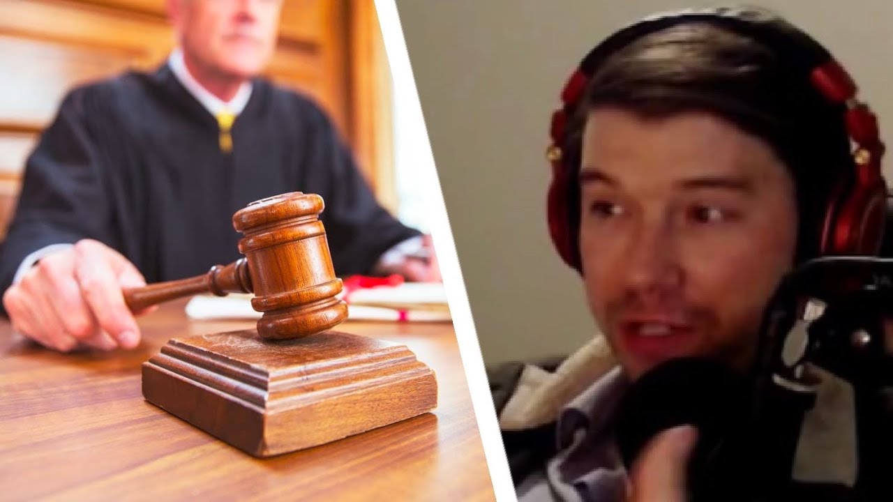 What Kyle Said to the Judge at His Court Hearing | PKA - YouTube