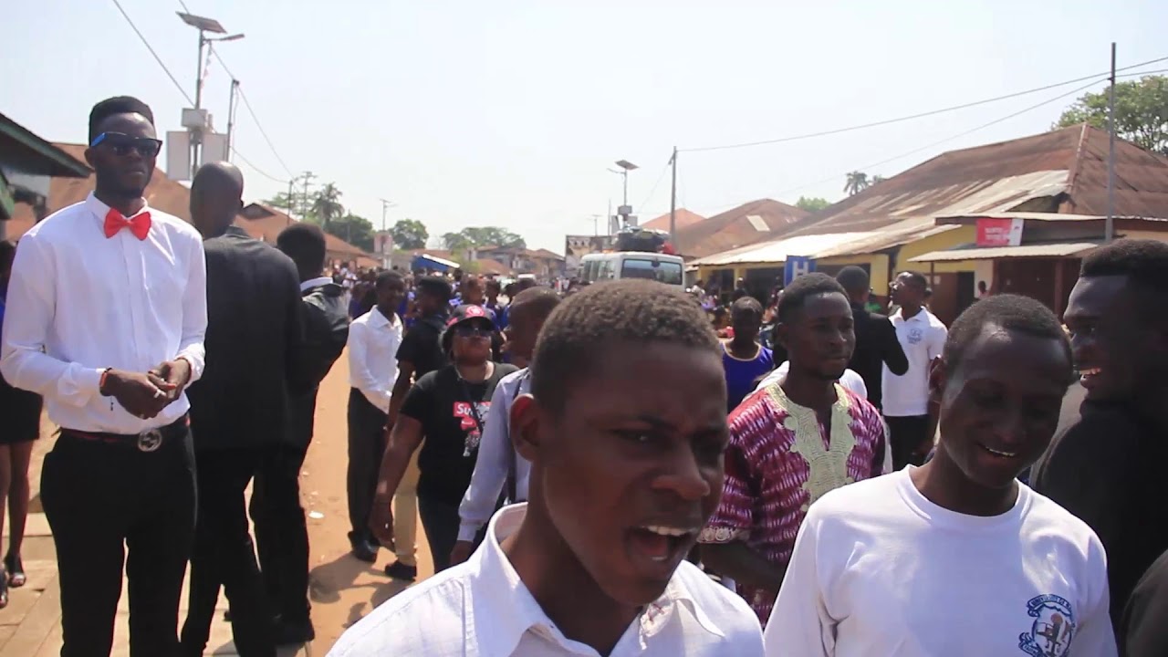 University of Makeni (UNIMAK) ACADEMIC EXHIBITION 2019 10TH Year ...