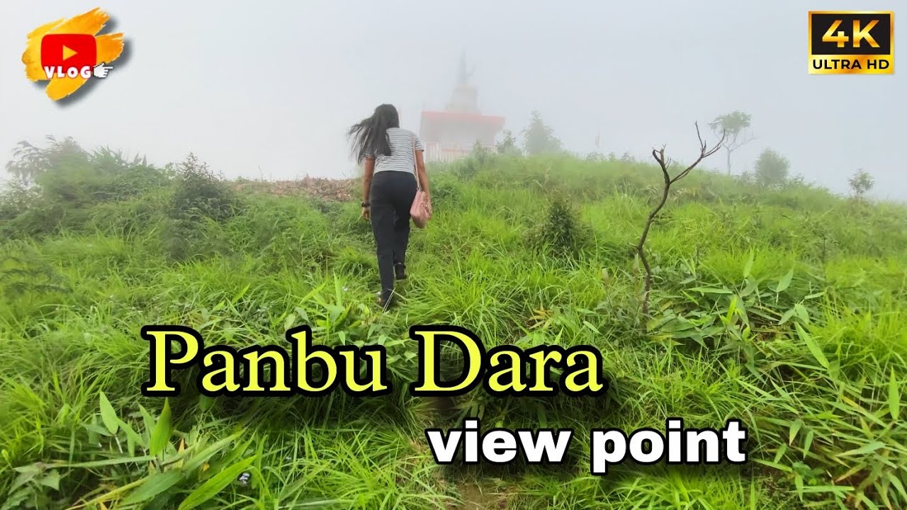 Panbu Dara View Point || North Bengal New Offbeat Place - YouTube