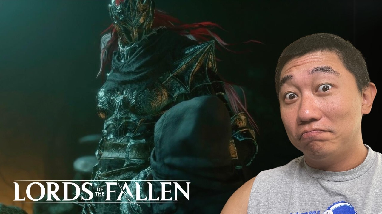 Where Do I Go After Beating The Unbroken Promise?! | LORDS OF THE ...