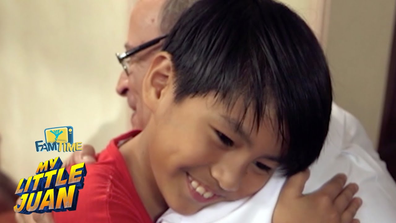 My Little Juan Episode 63 Highlights | FamTime - YouTube