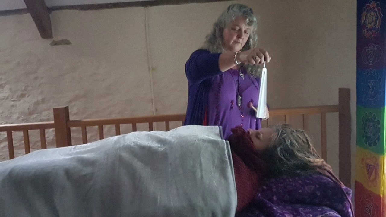 Tuning Fork Sound Healing - YouTube