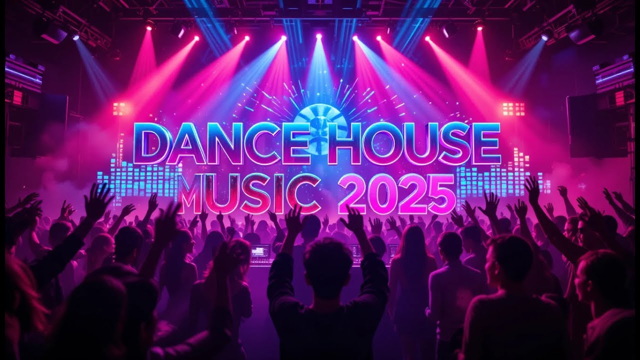 DANCE HOUSE MUSIC 2025 🔥 | Ultimate Club Drop That Will BLOW Your Mind ...