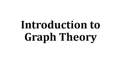 Graph Theory (Discrete Math) - YouTube